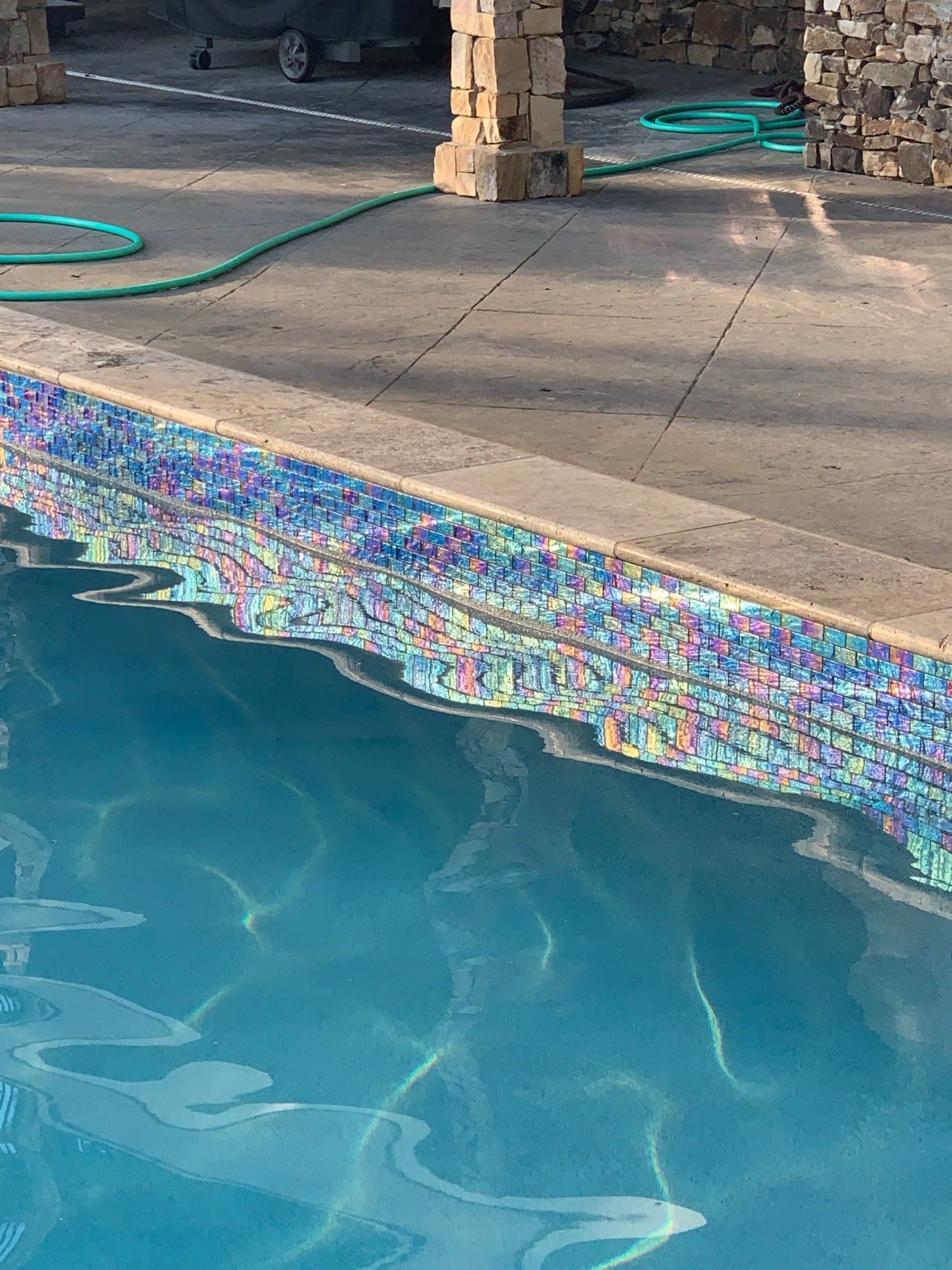 TR3 Pool Tile Sealer | Restore, Protect & Shine Tile & Glass