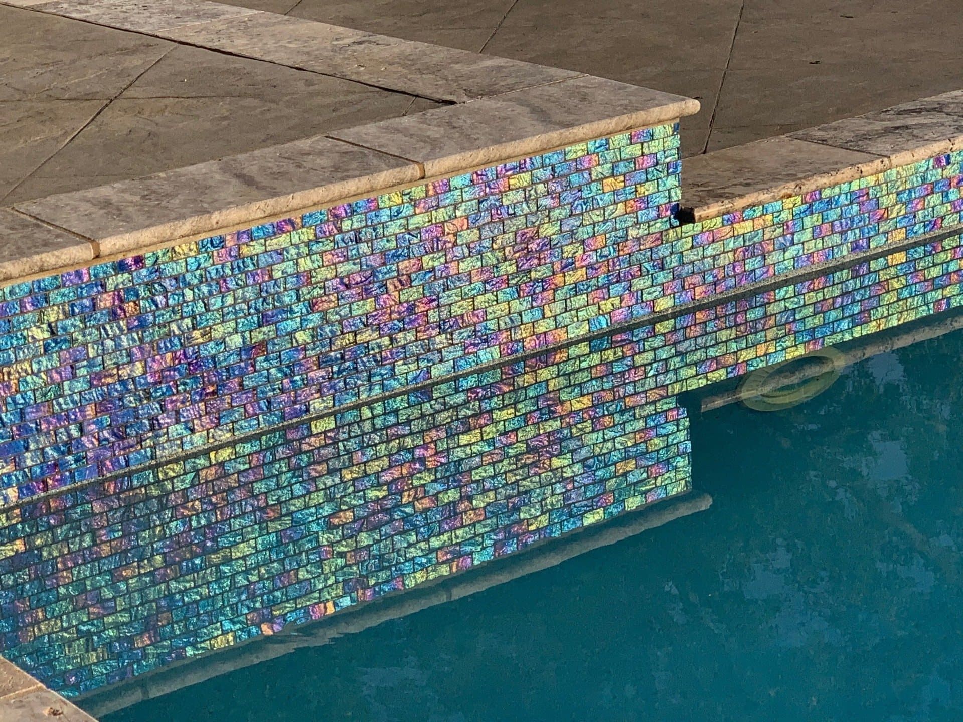 TR3 Pool Tile Sealer | Restore, Protect & Shine Tile & Glass