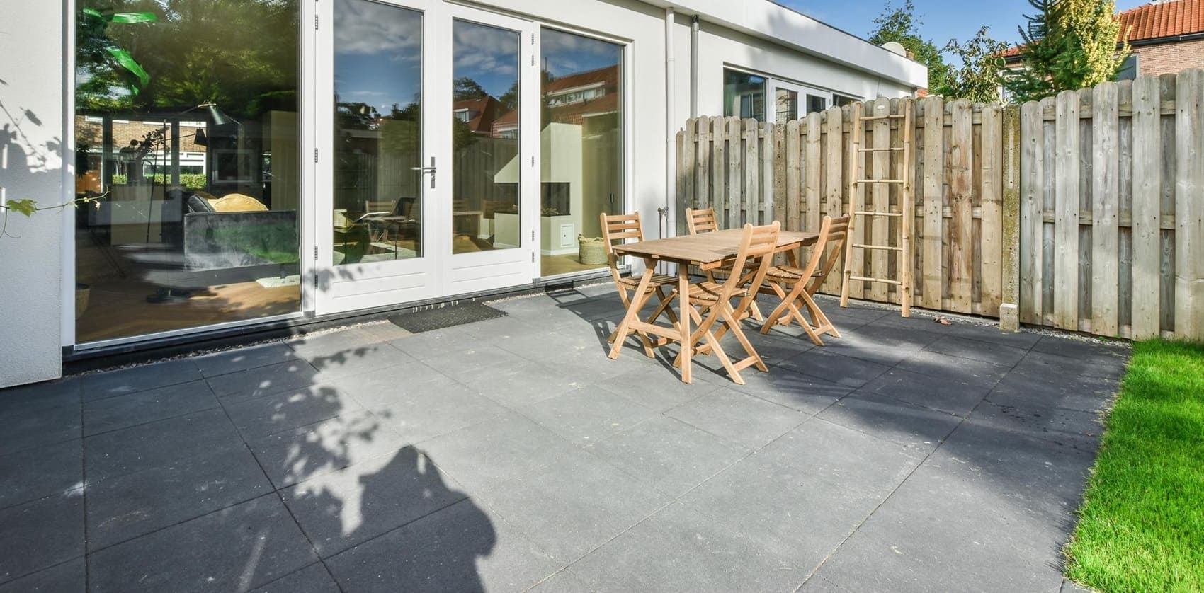 What Causes White Haze After Sealing Concrete or Pavers?