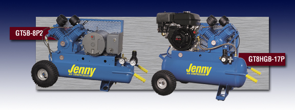 Emglo Compressors – Industrial Emglo Air Compressors