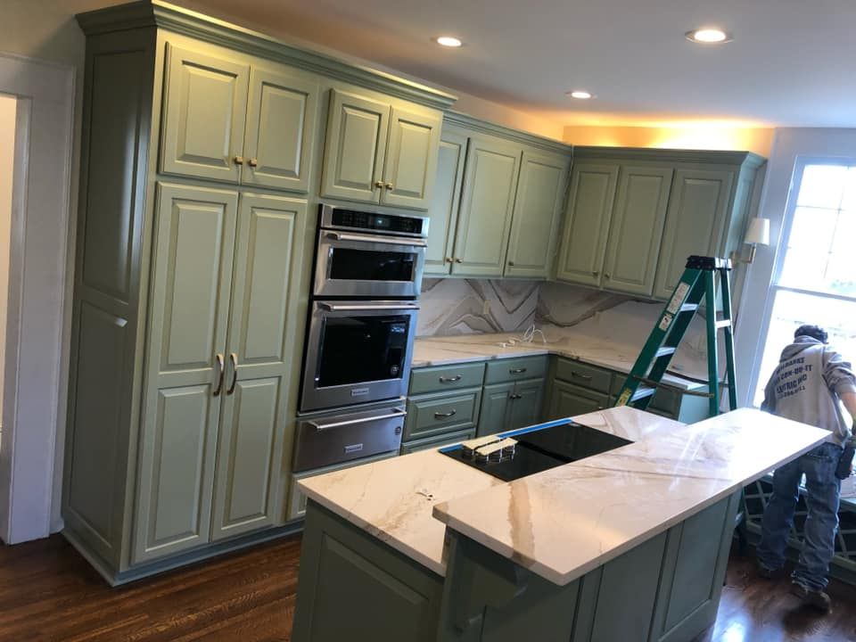 Custom Kitchen Cabinets | Mississippi | Pettigrew Cabinets