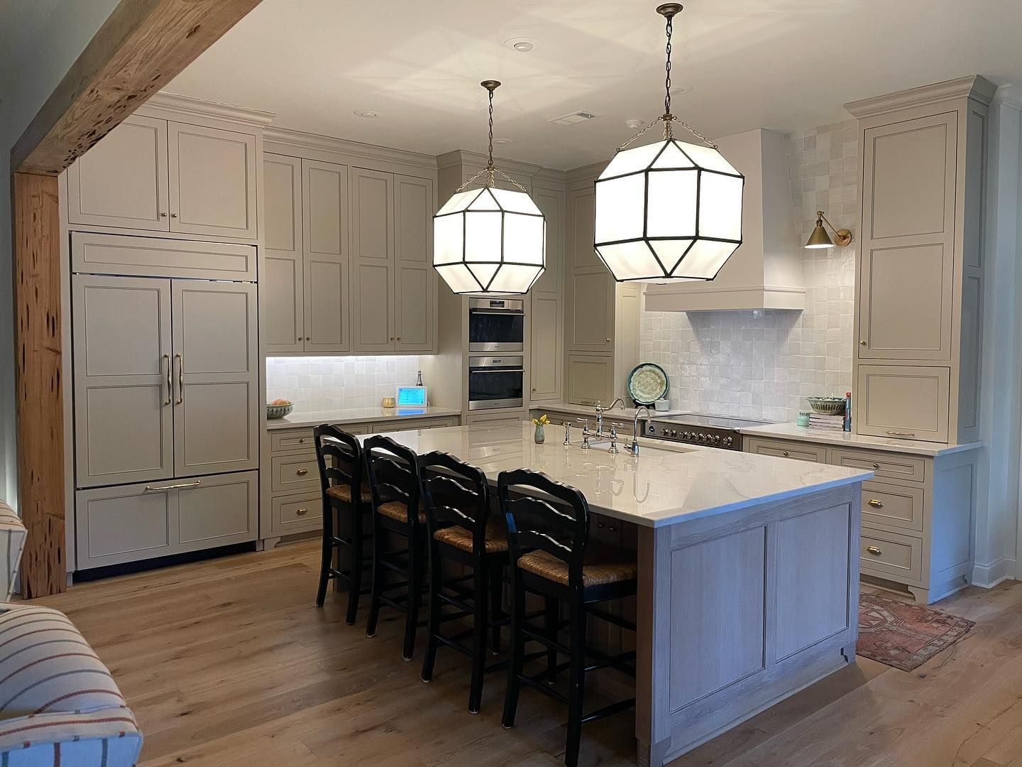 Custom Kitchen Cabinets | Mississippi | Pettigrew Cabinets