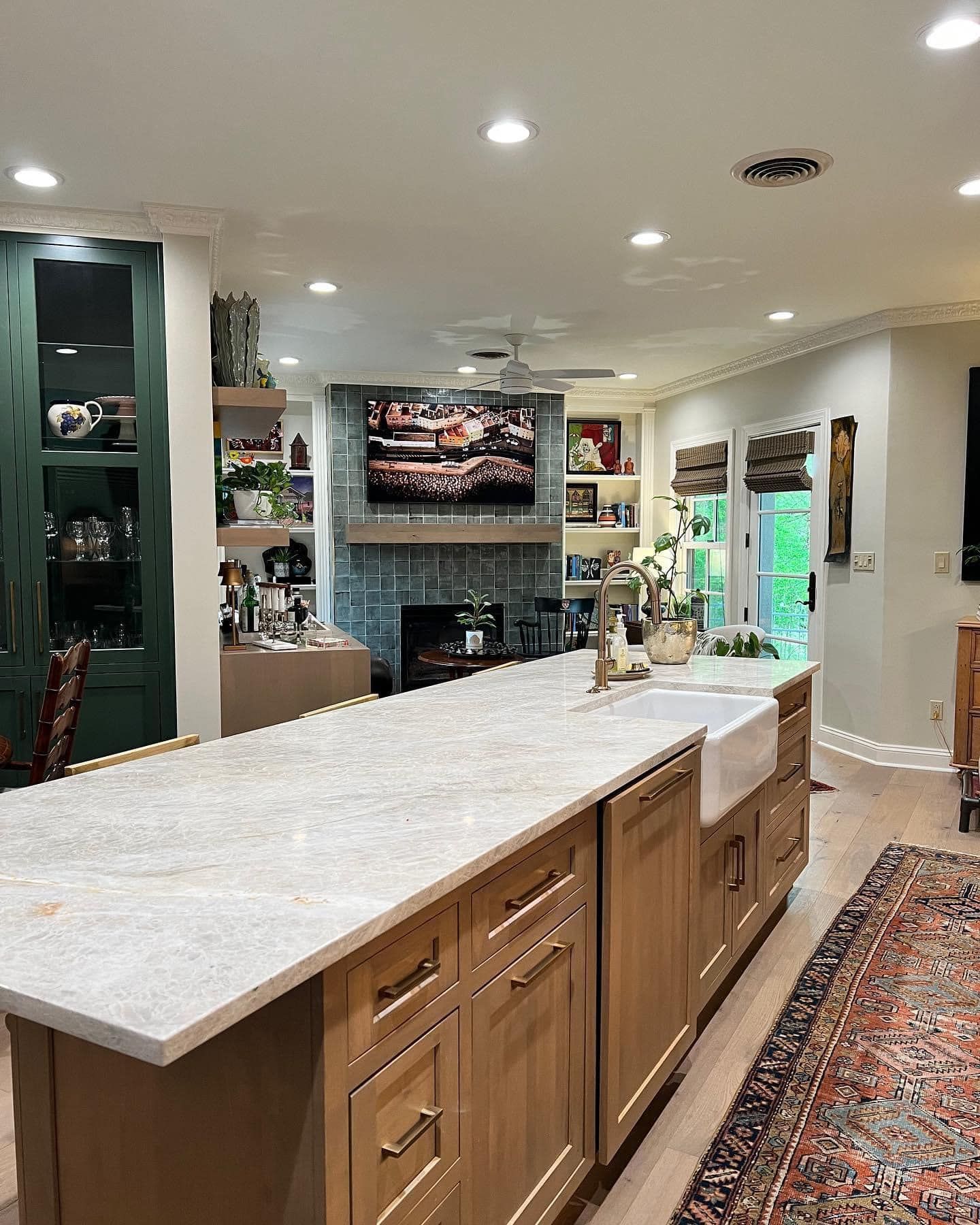 Custom Kitchen Cabinets | Mississippi | Pettigrew Cabinets