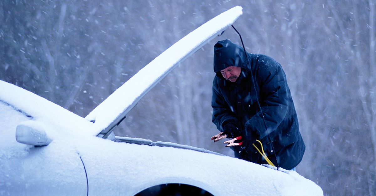 Winter Car Problems in Bensalem, PA: What Local Drivers Should Check ...