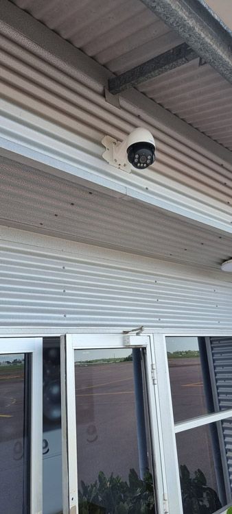 Cctv Cameras Darwin Top End Service Technicians