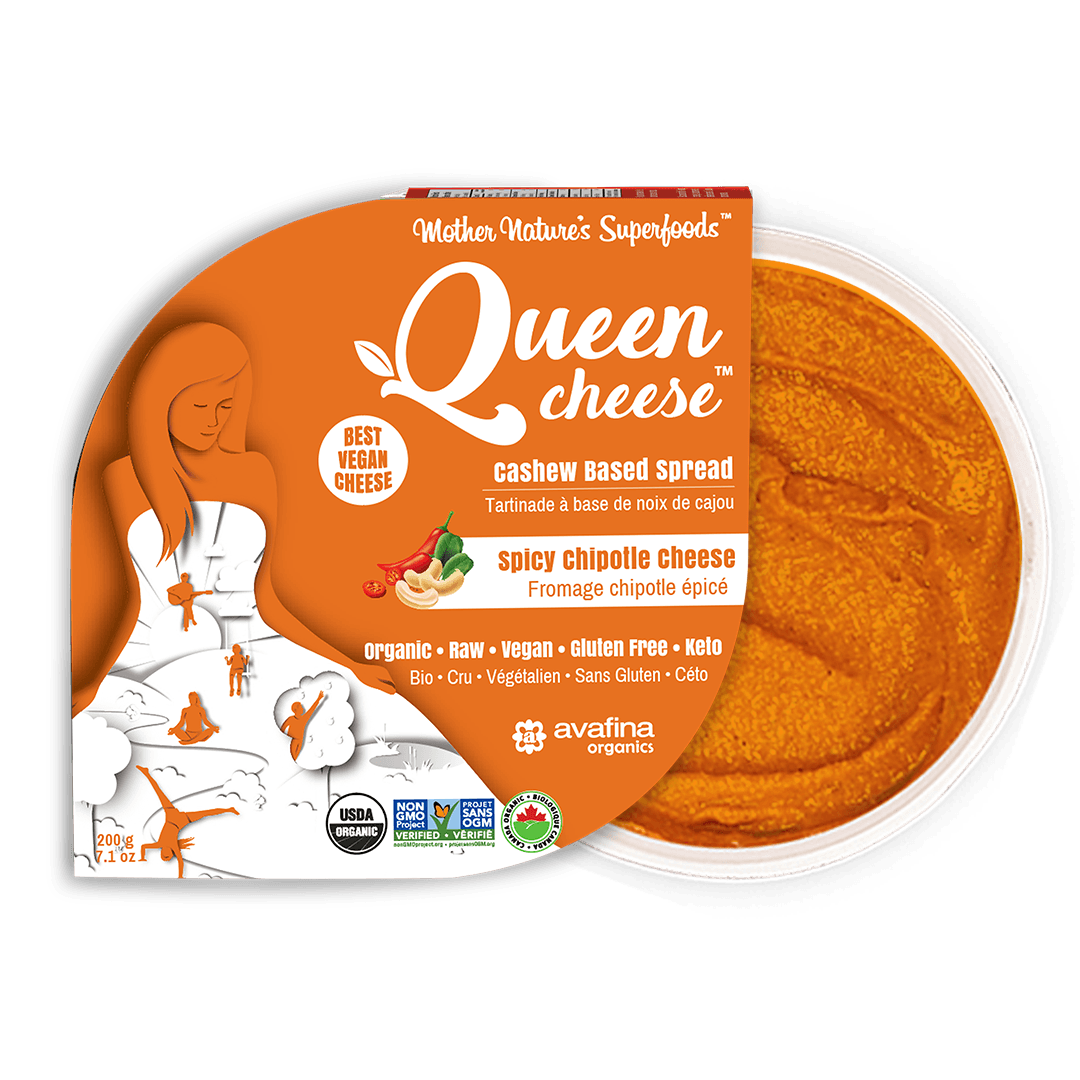 Queen Cheese Pesto Cream Cheese