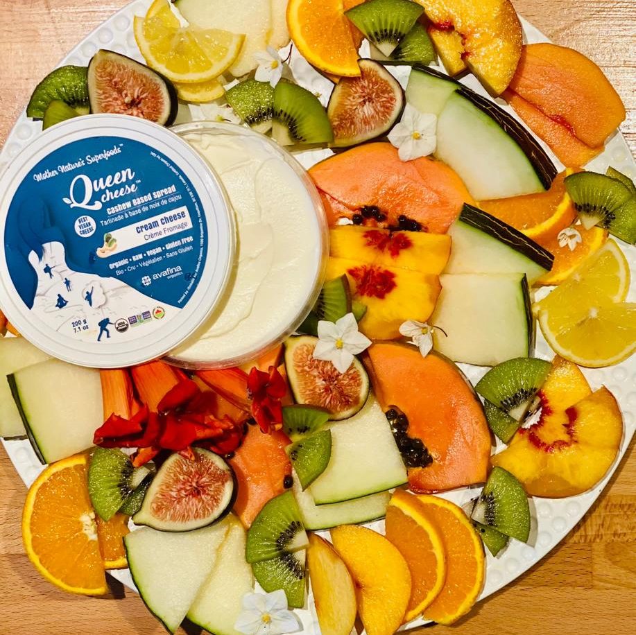 Queen Cheese Vegan Cheese