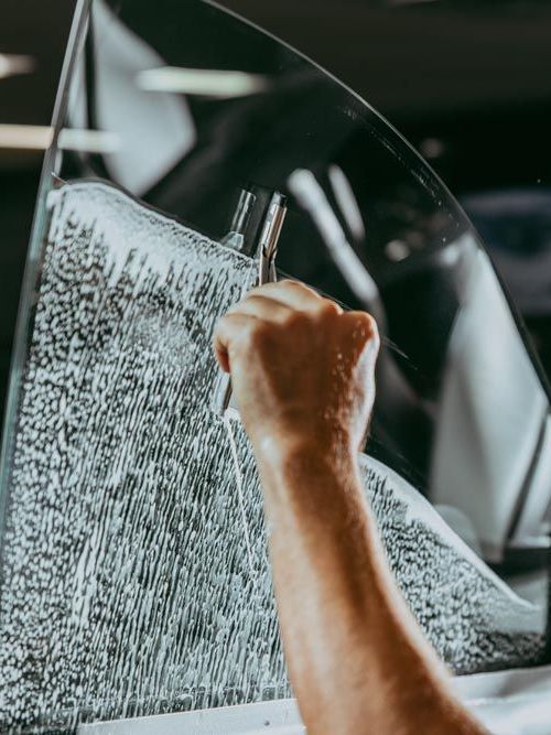 Window Tinting Fargo, ND | Straight Line Detailing