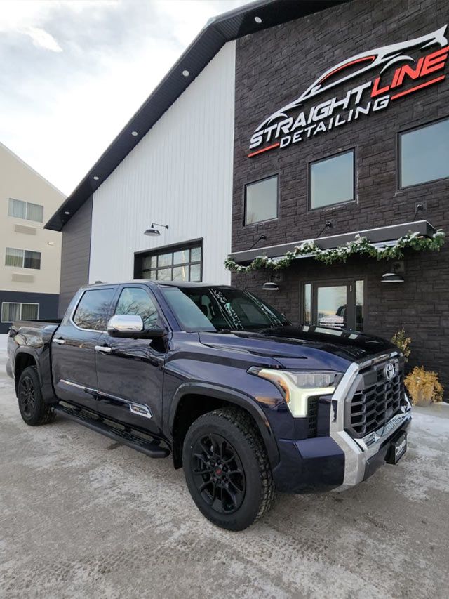 About Our Detailers Fargo, ND | Straight Line Detailing