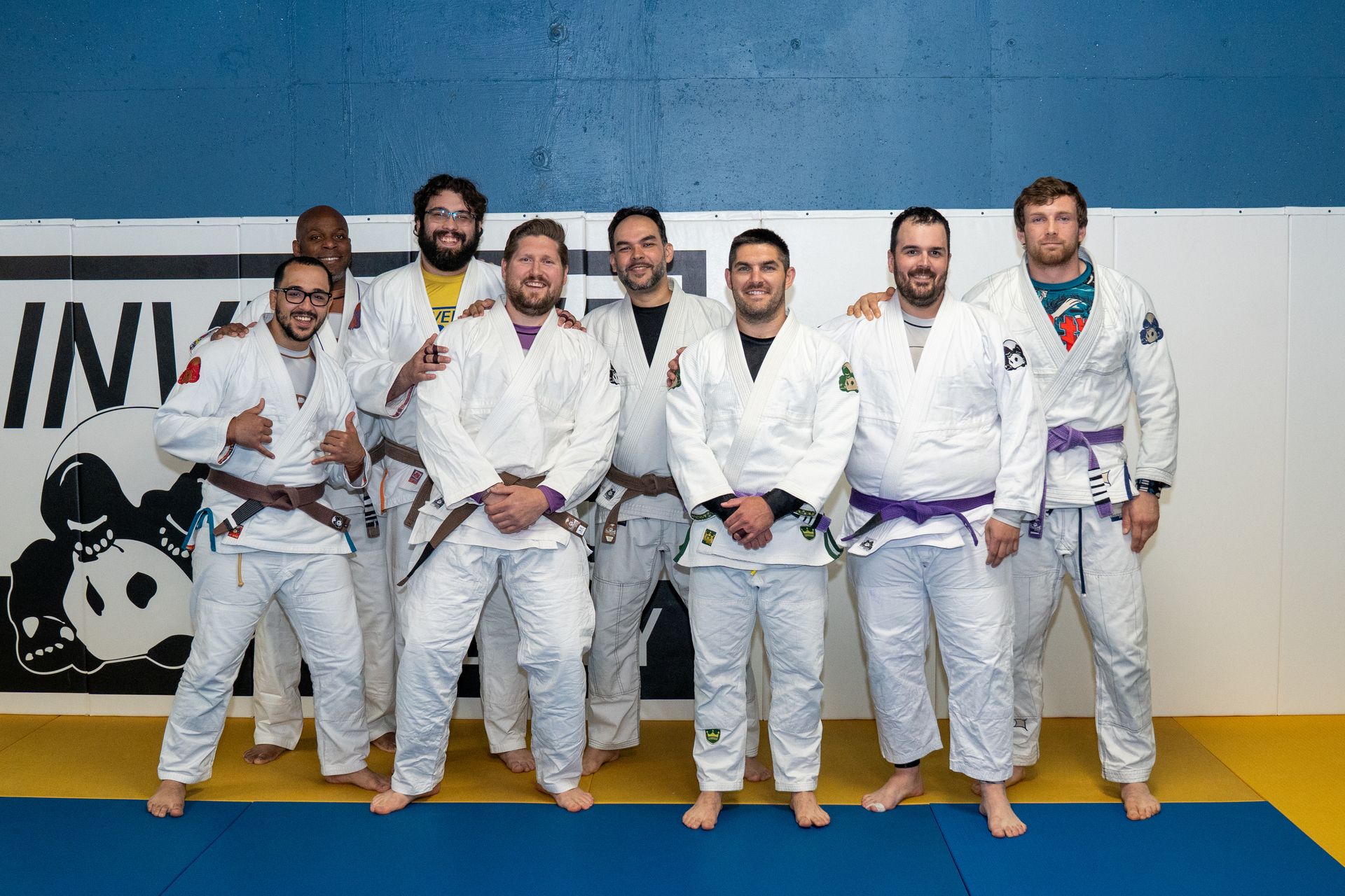 How Brazilian Jiu-Jitsu Keeps Your Mind Sharp as You Age