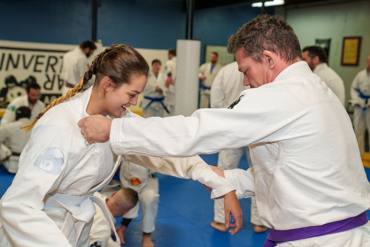 Brazilian Jiu Jitsu Bethlehem PA Guide | Inverted Gear Academy