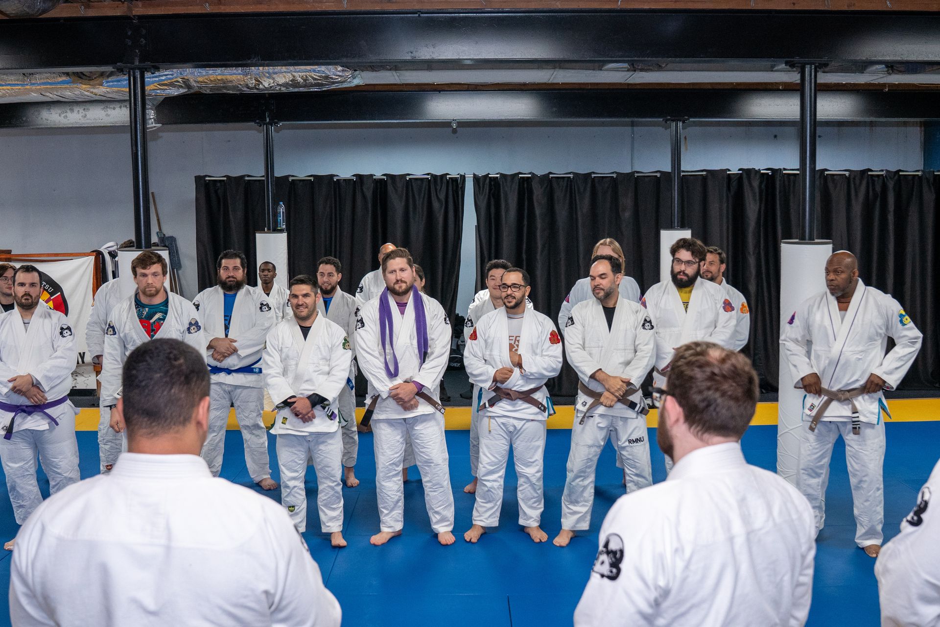 The Role of Respect and Humility in Brazilian Jiu-Jitsu
