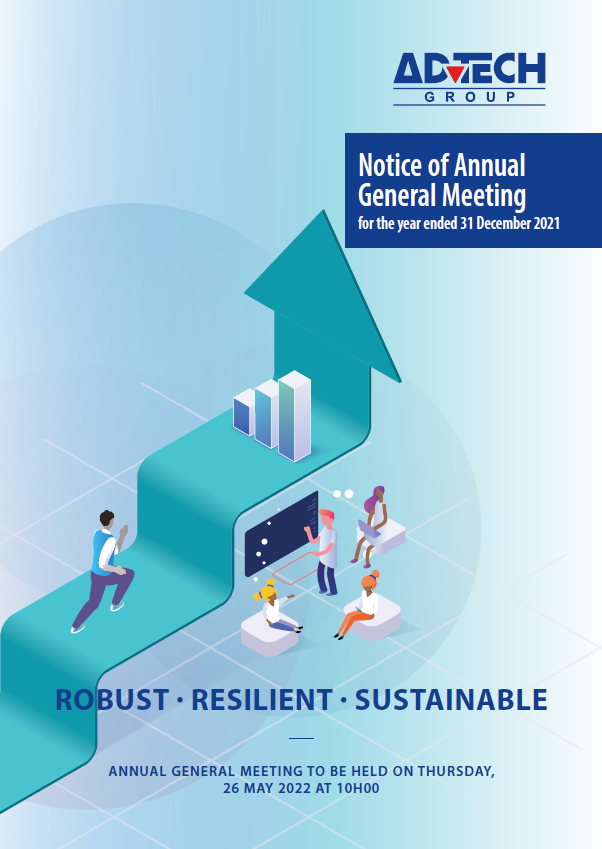 ADvTECH Group | Annual General Meeting