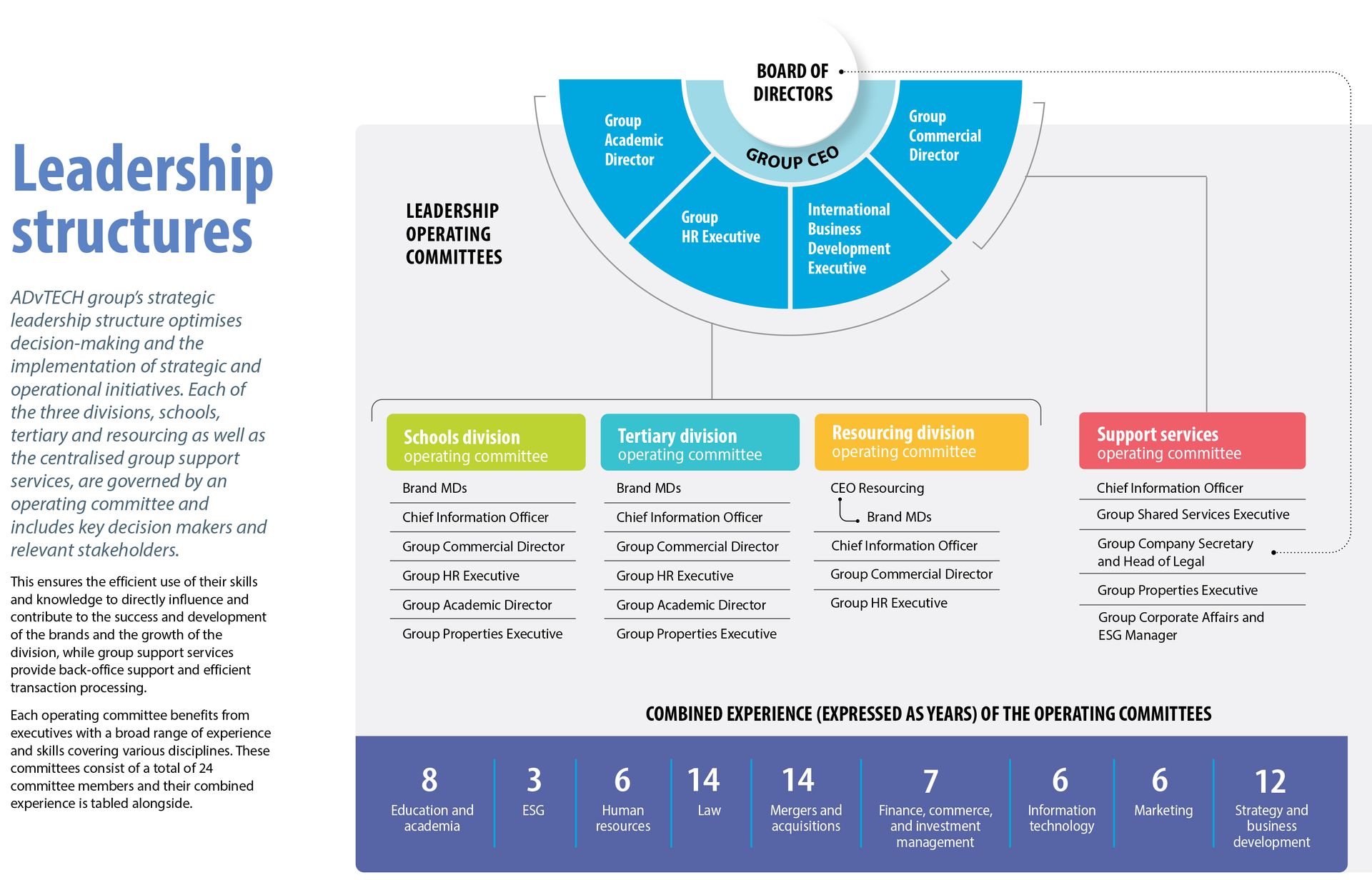ADvTECH Group | Company Secretary