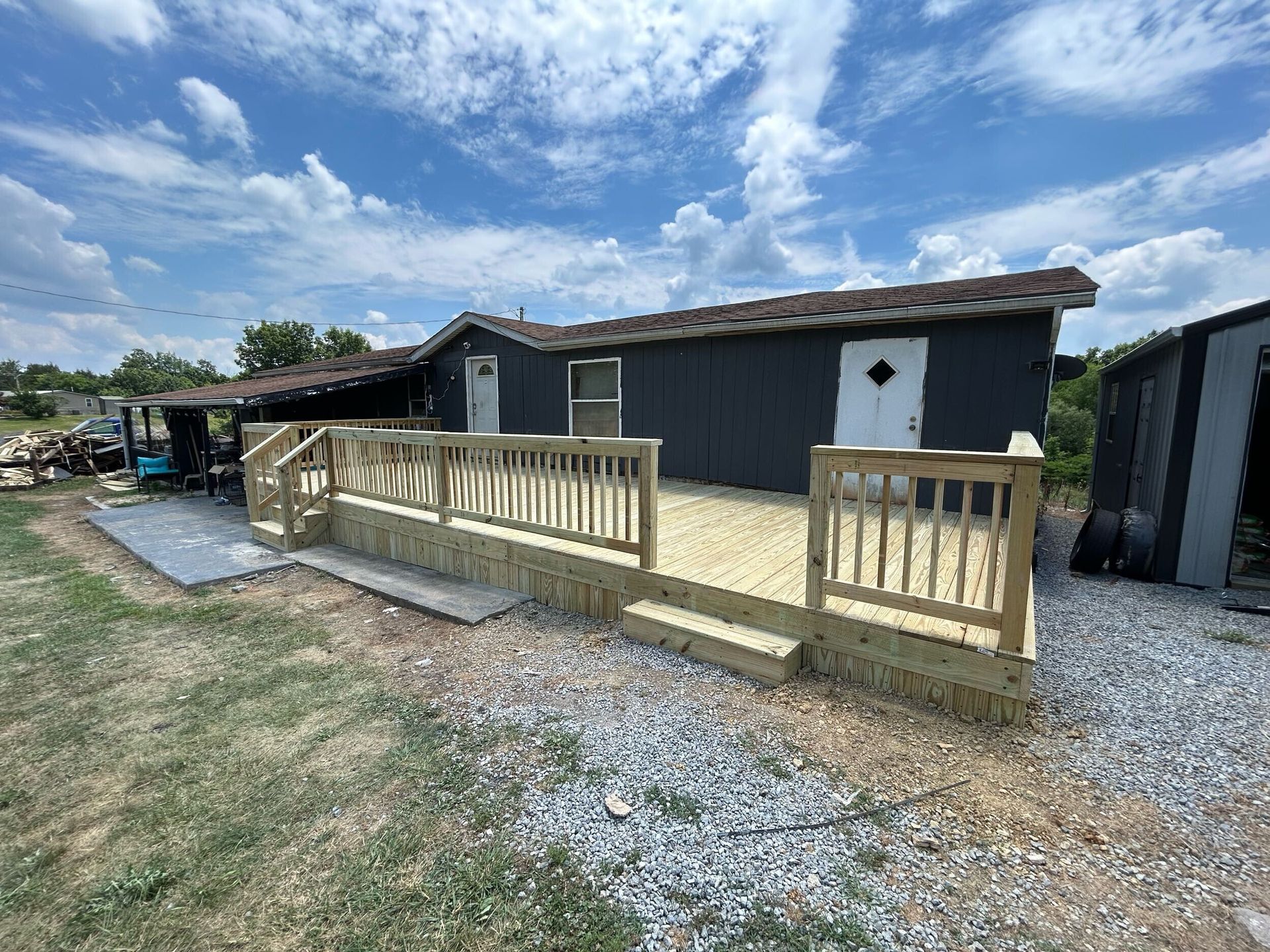 A&S Construction of Louisville, KY | Full Service Contractor