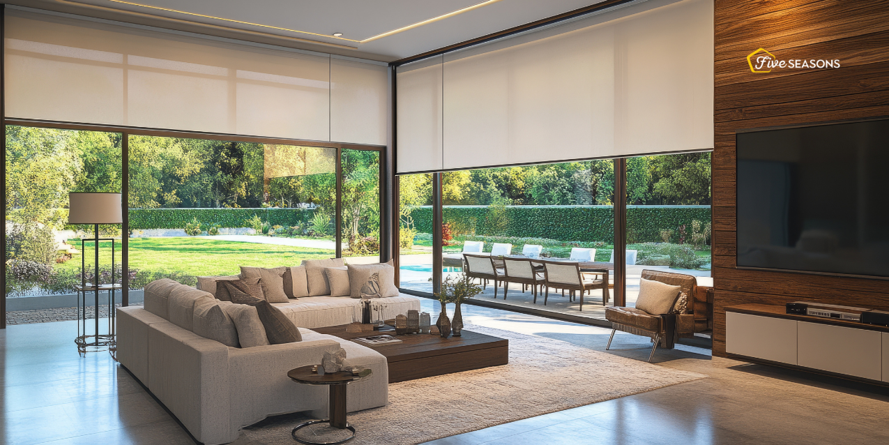 The Top 8 Window Treatment Trends to Watch for in 2025