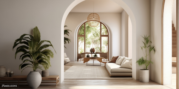 Discover the Elegance: Arched Windows are the New Thing!