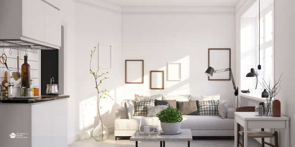 The Luminous Link: Windows in Scandinavian Home Design