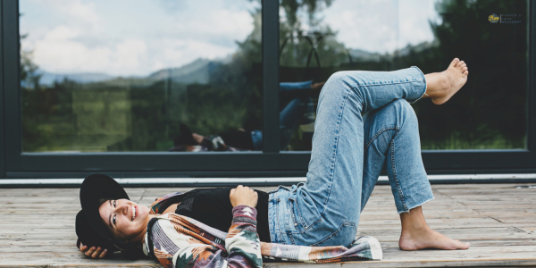 Resort Style Cabin Windows: Merging Nature with Comfort