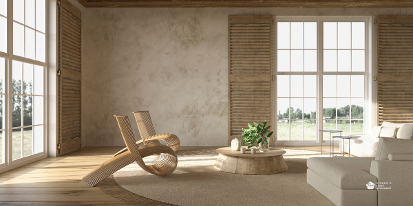 The Luminous Link: Windows in Scandinavian Home Design