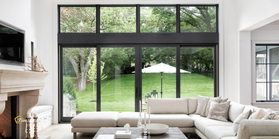 Why Five Seasons Chooses Marvin Windows as a Top Vendor