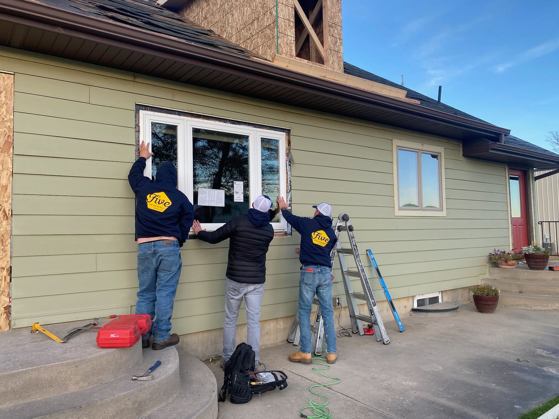 Insulated Entry Doors in Colorado: Energy Savings, Security, and More