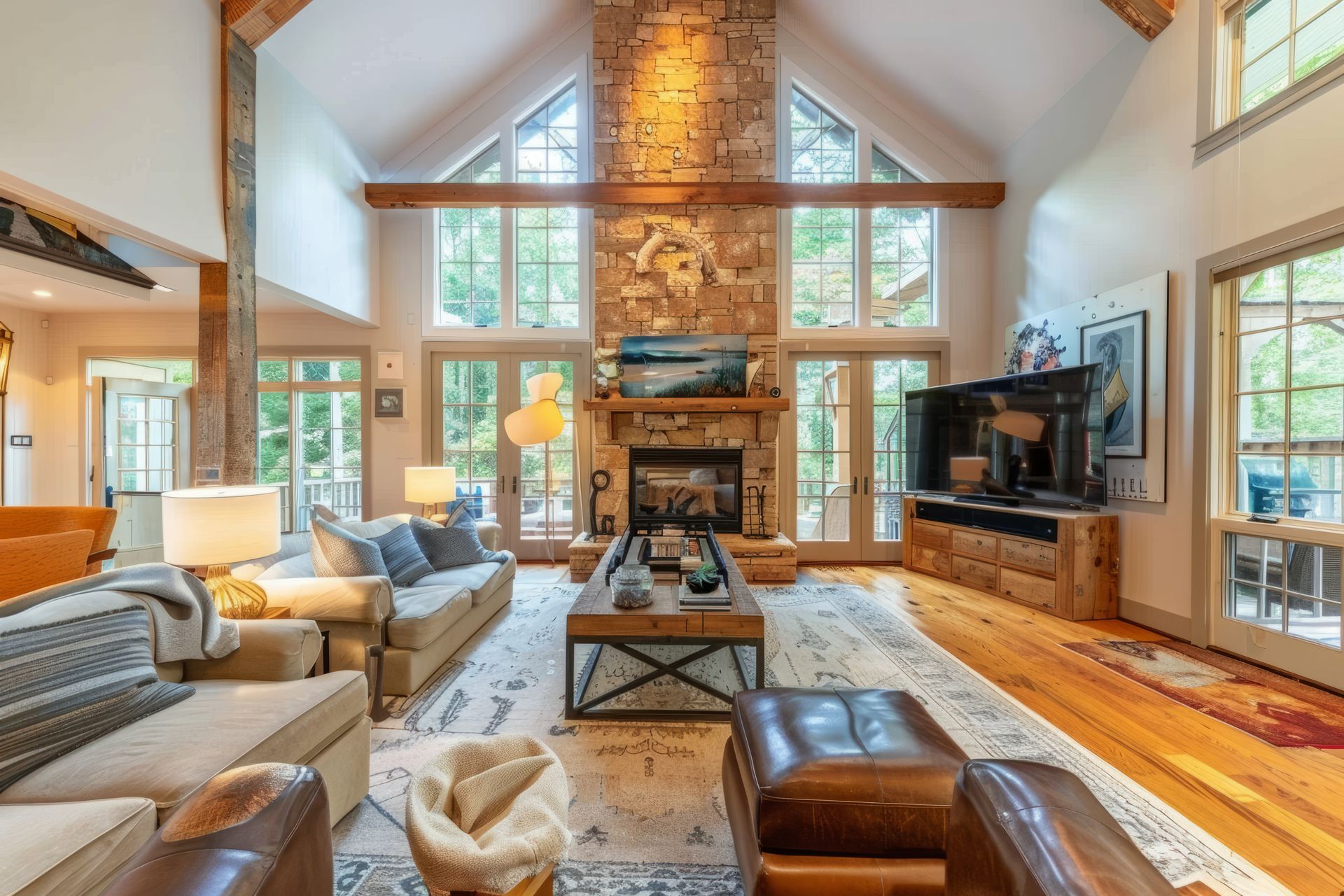 The Warmth and Beauty of Wood Windows for Colorado Homes