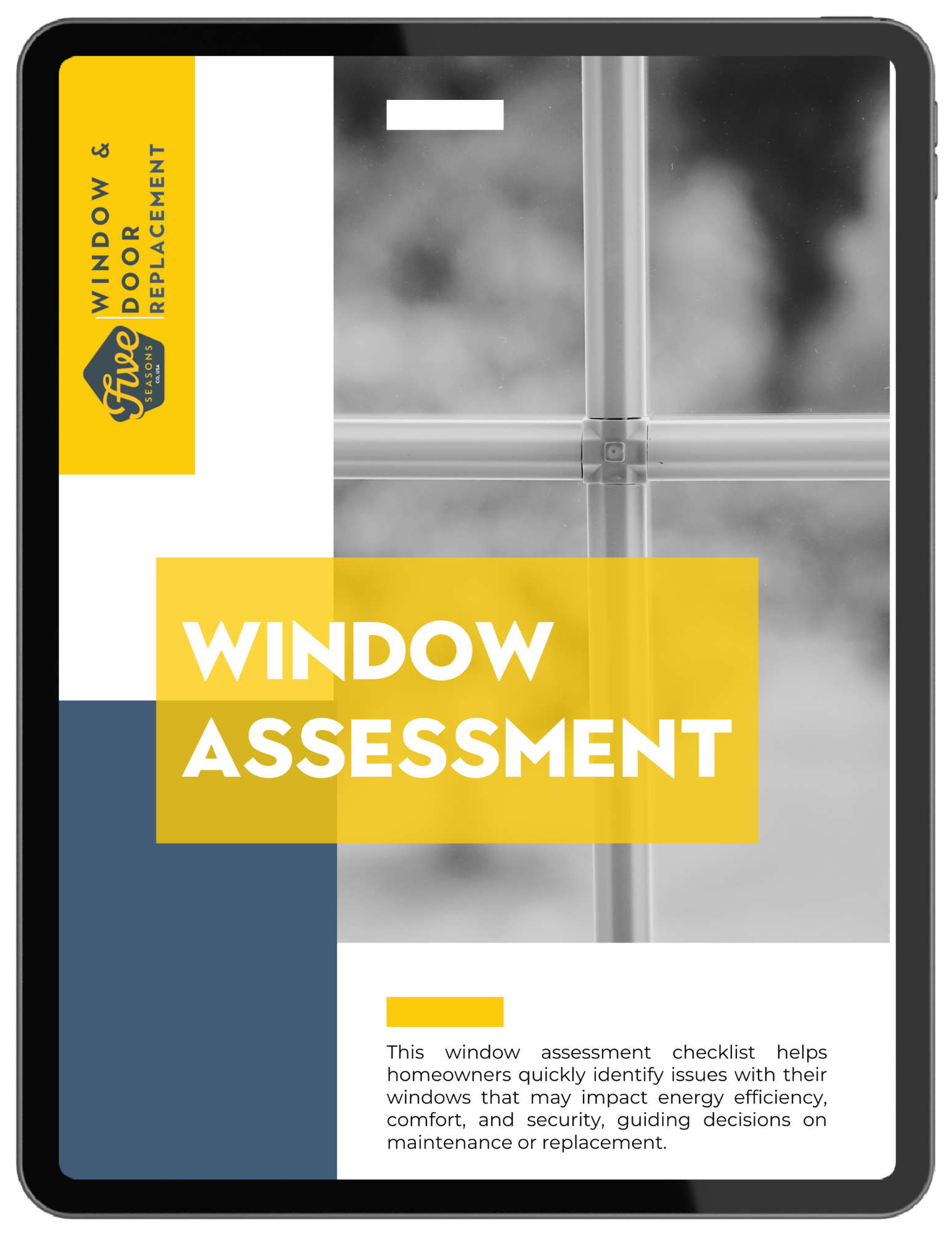 Window Assessment