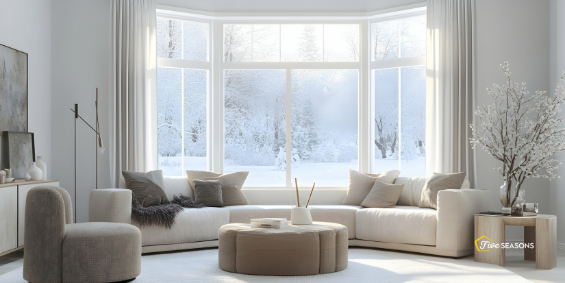 Top 5 Window Styles to Consider for Your Home in Winter 2024/2025
