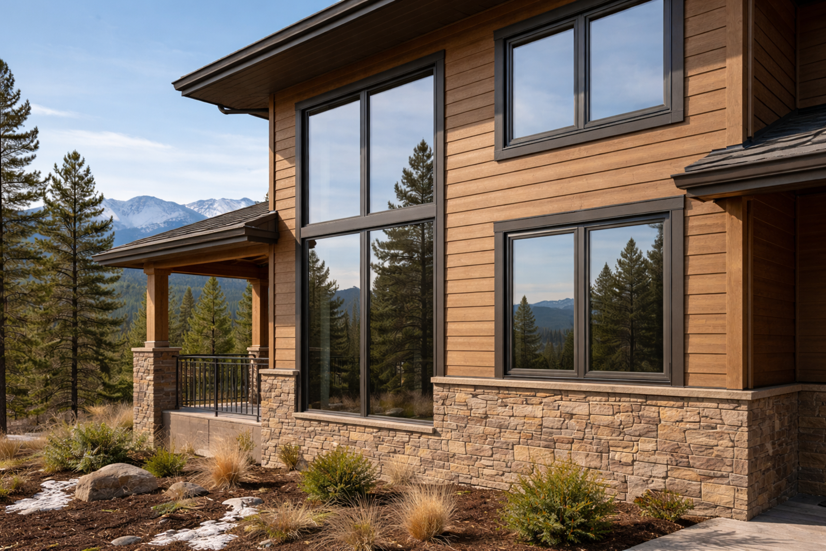 Fiberglass vs Aluminum Windows in Colorado: Which Material Performs ...