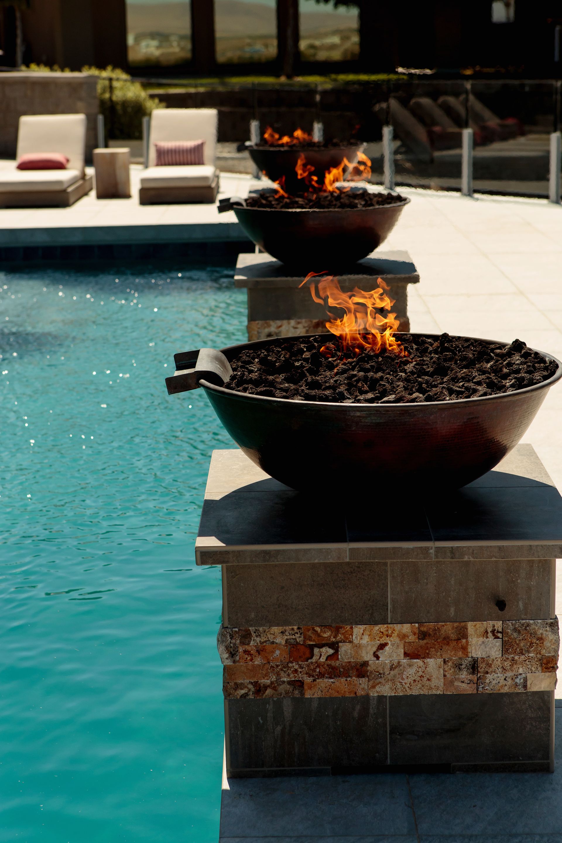 Past Projects | Fire & Water | Tri-Cities, WA