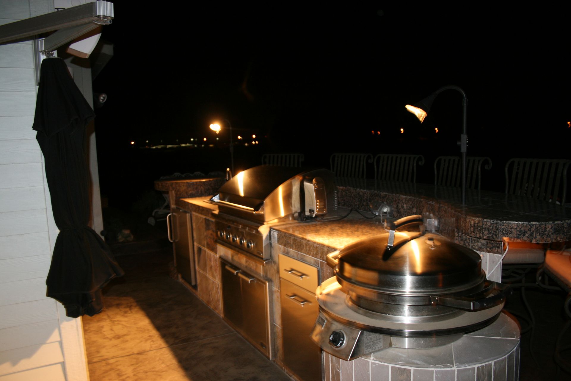 Past Projects | Fire & Water | Tri-Cities, WA