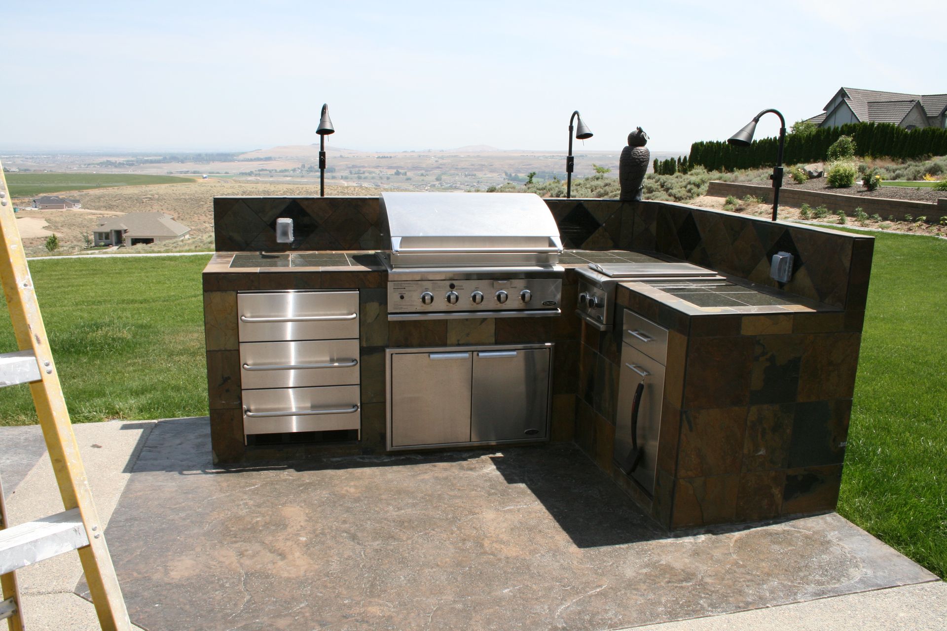 Past Projects | Fire & Water | Tri-Cities, WA
