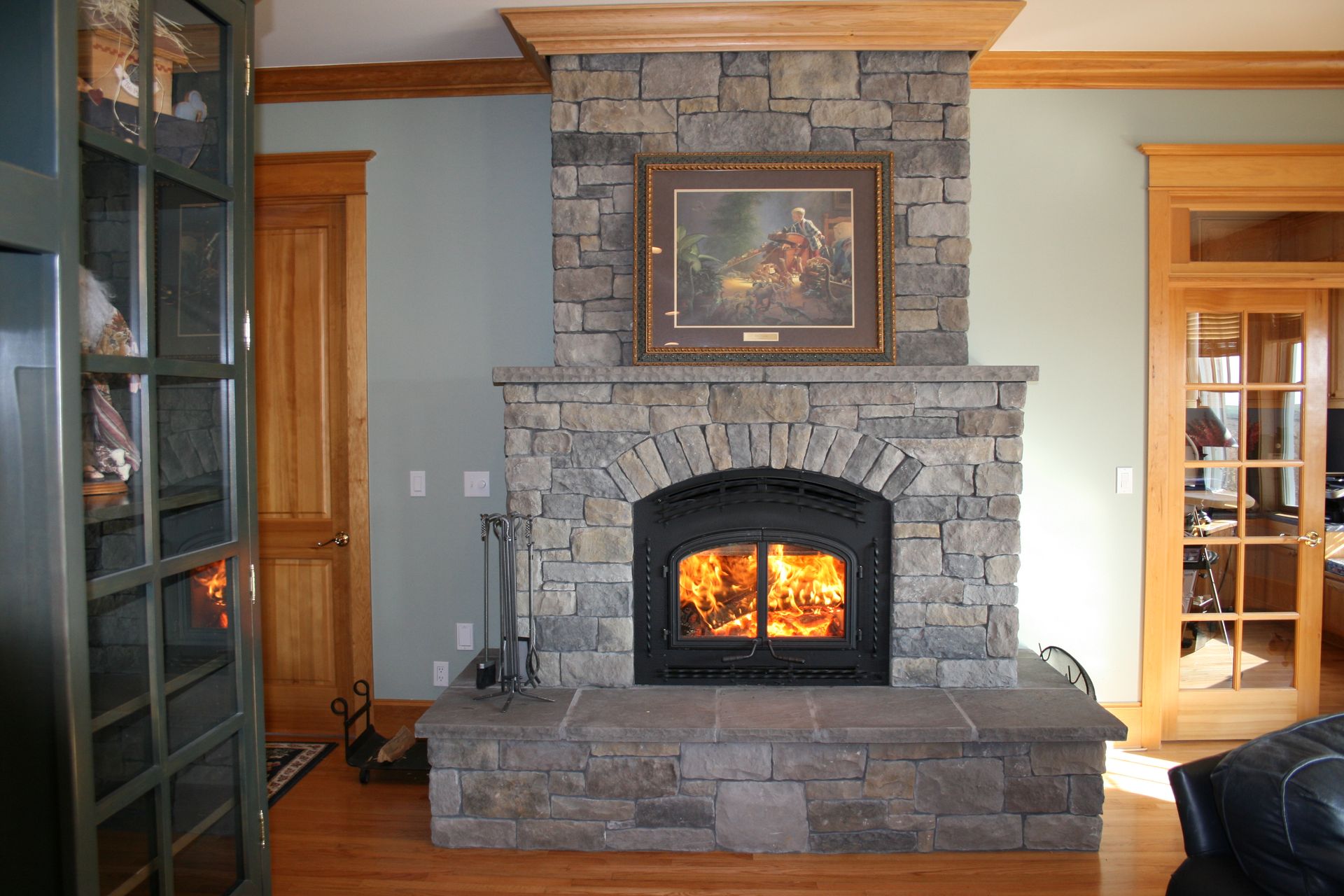 Indoor Fireplaces | Tri-Cities, Washington