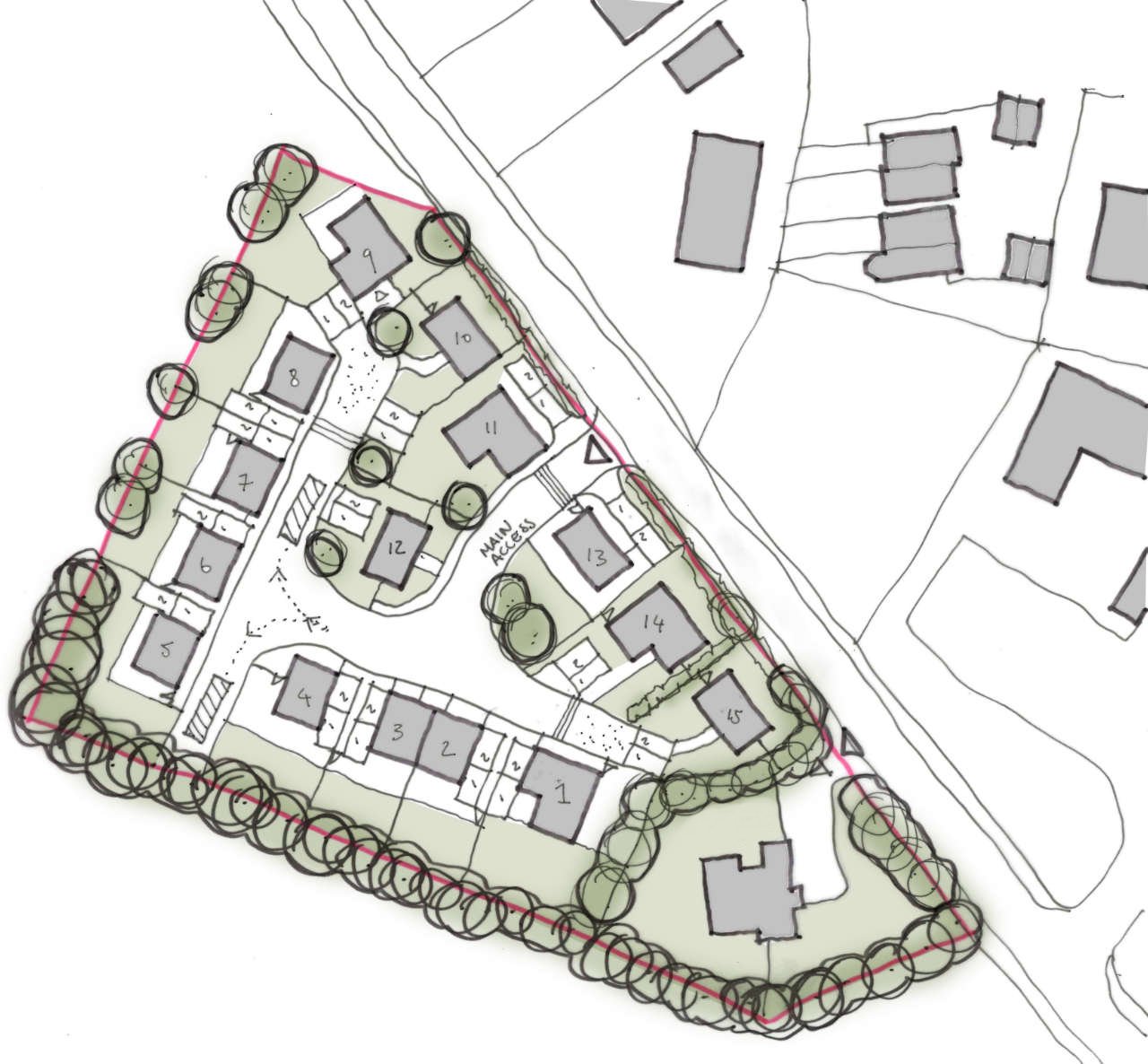 Blue Leaf Projects | Land & Property Development