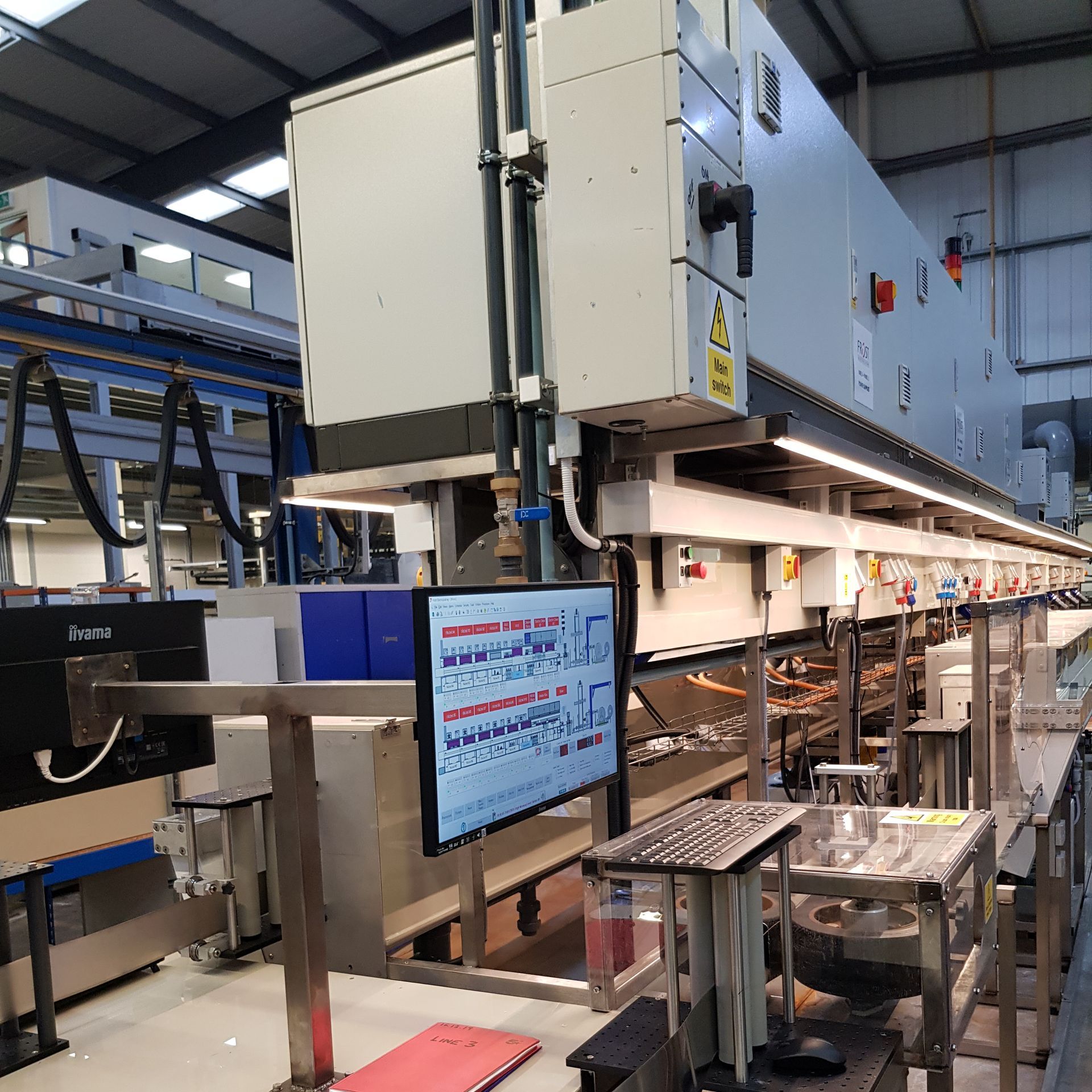 Electroplate at Frost Electroplating | Electroplating