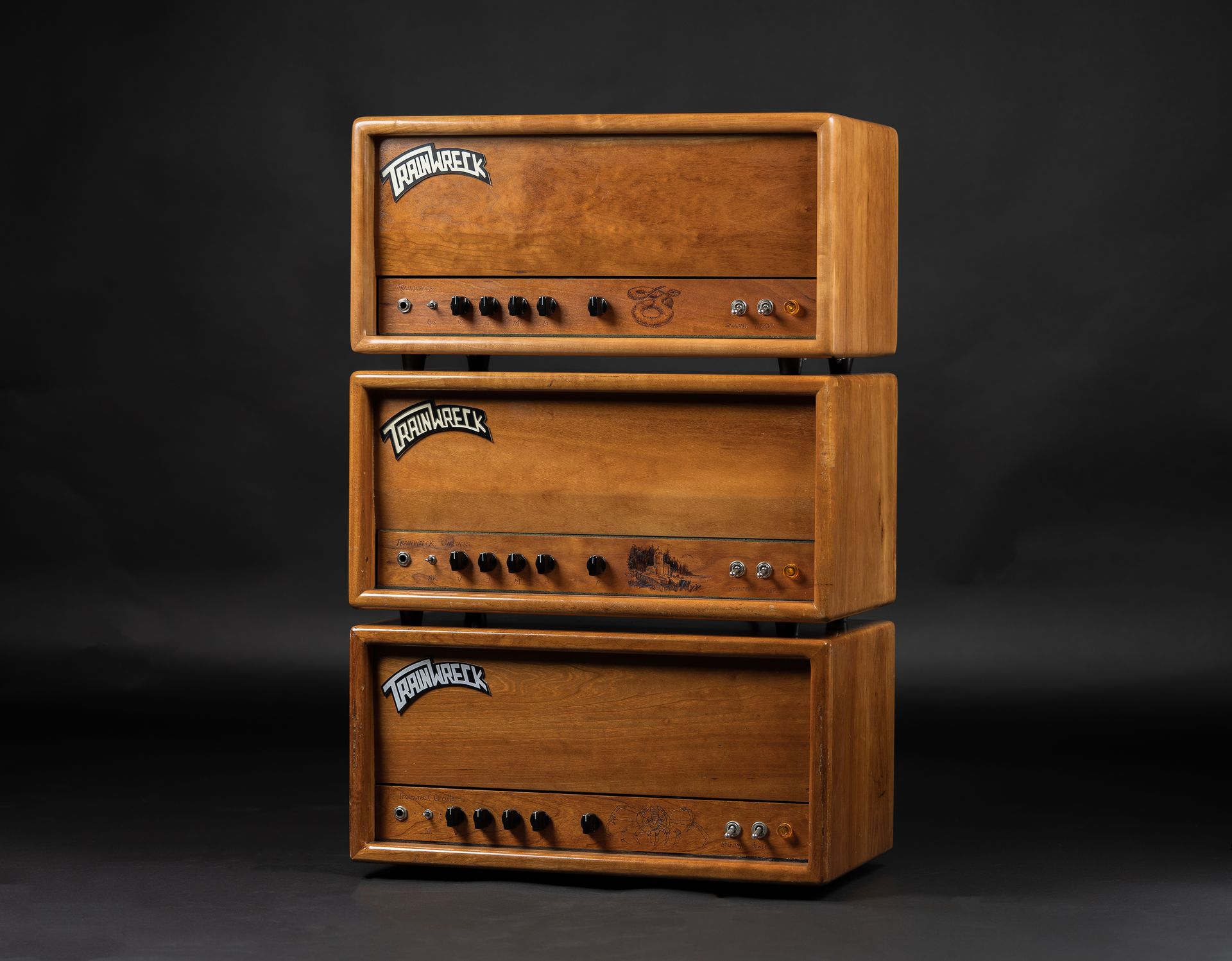 Trainwreck: A Brief History