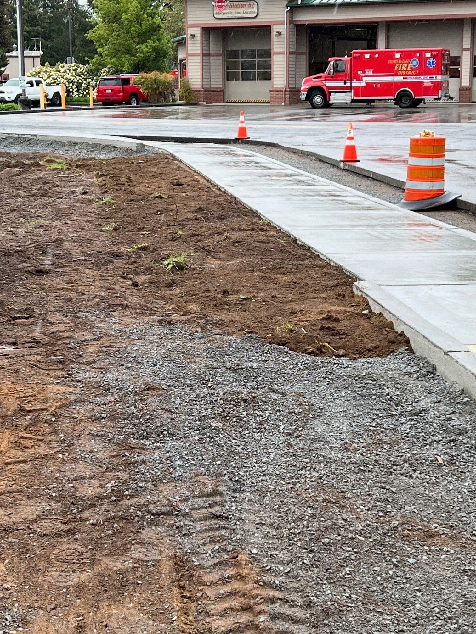 Land Leveling | Snohomish, WA, | Smokey’s Tractor Werx & Excavation Inc.