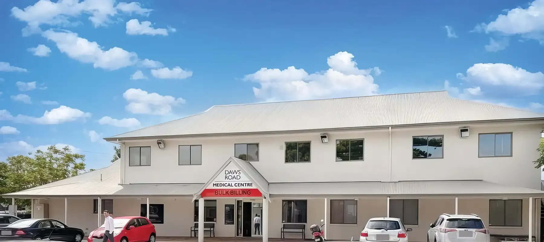 Home | Daws Road Medical Centre