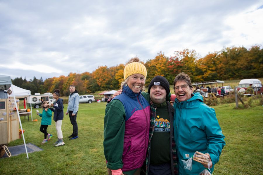 Vermont Fall Festival | Live Music, Hayrides & More | Isham Family Farm