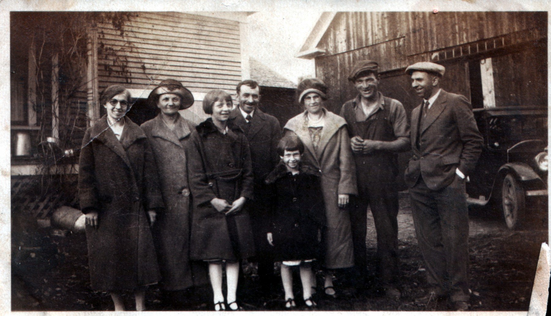 Historic Vermont Farm | Explore Our Legacy | Isham Family Farm