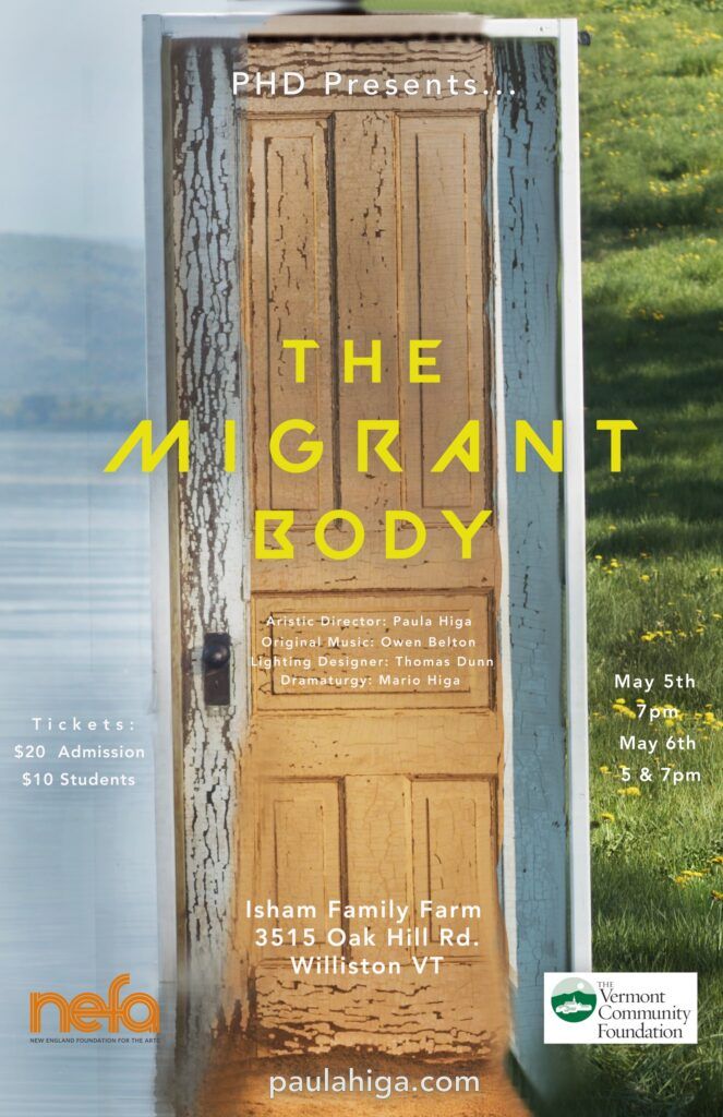 Local Theater Earth Project | Isham Family Farm