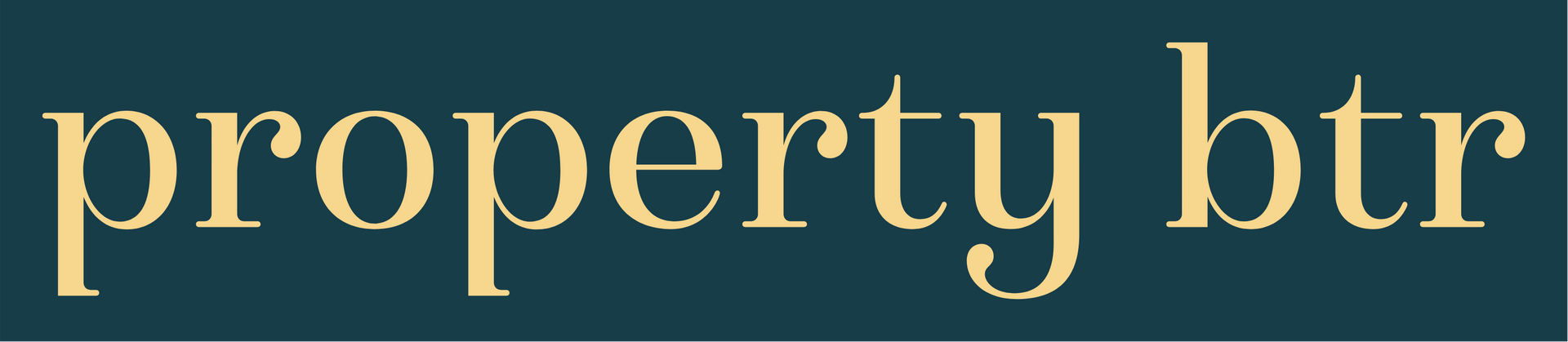 property btr