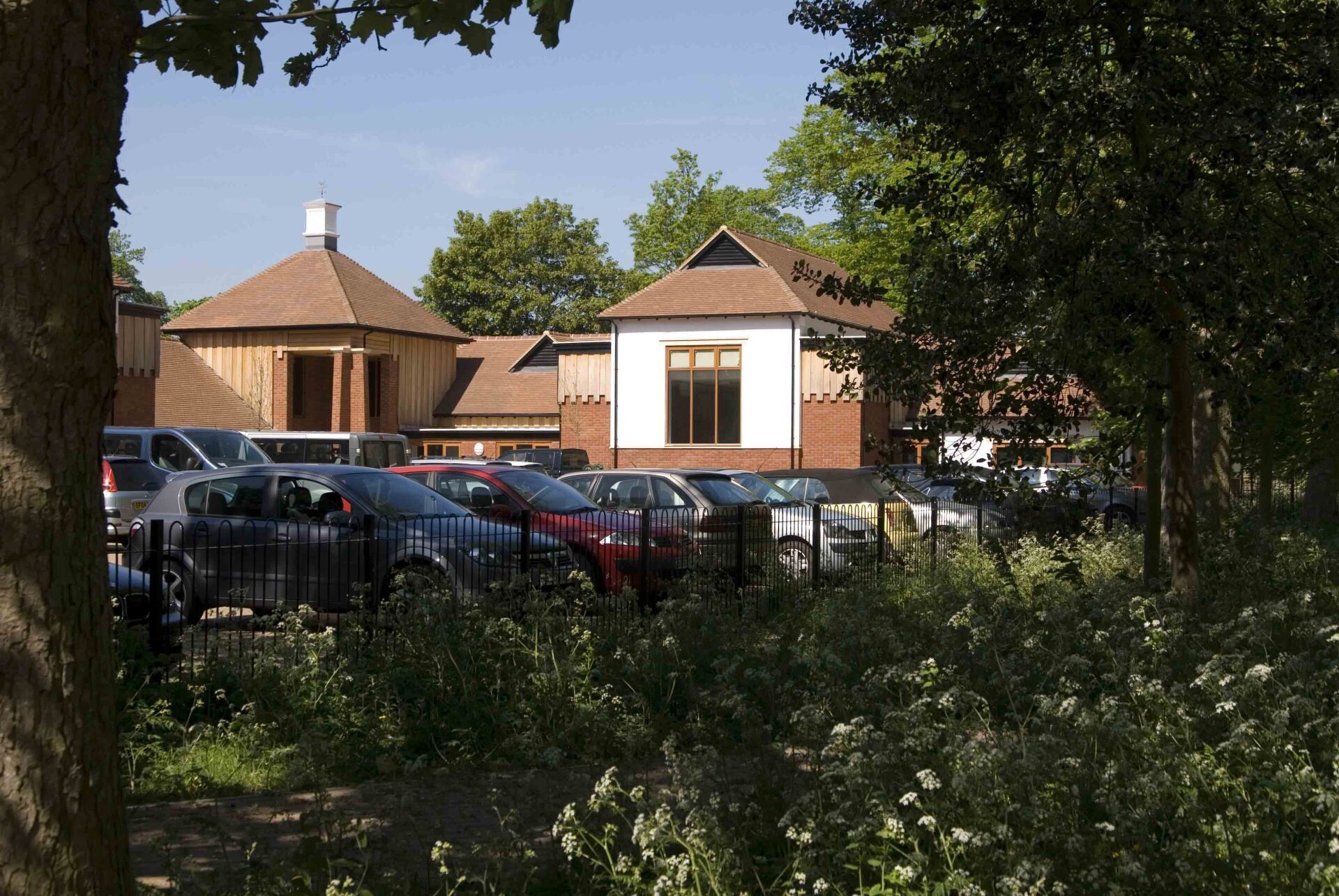 The MacIntyre School | Hinton Cook Architects, Buckinghamshire