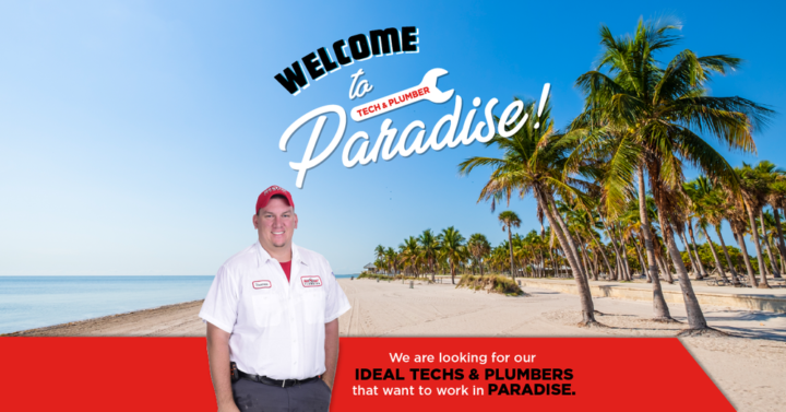 Careers at Red Cap Plumbing & Air