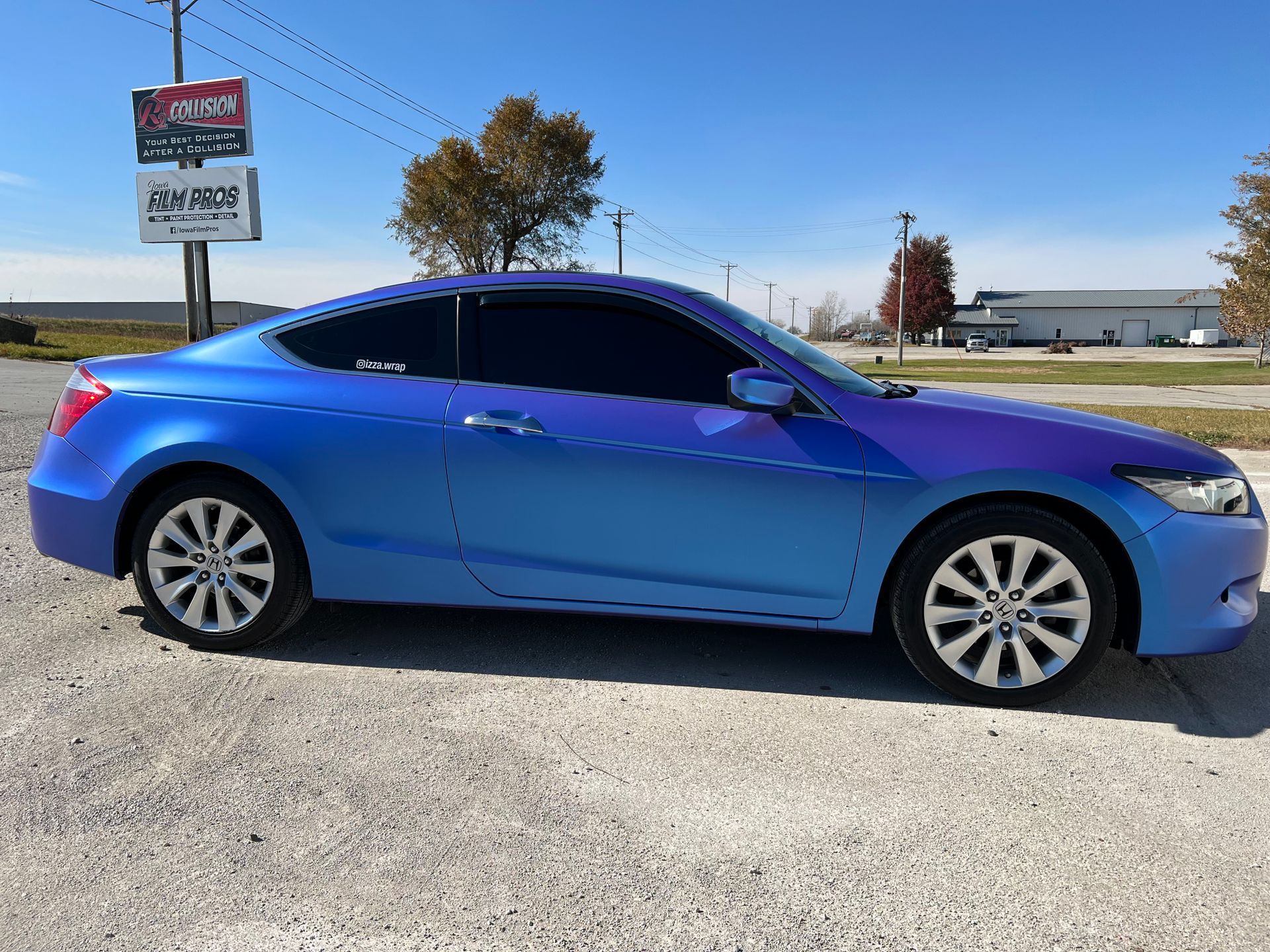 Iowa Film Pros | Ames Tinting, Detailing & Paint Protection