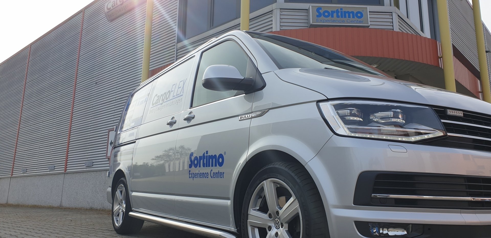 CargoFLEX BV | Sortimo ProPartner