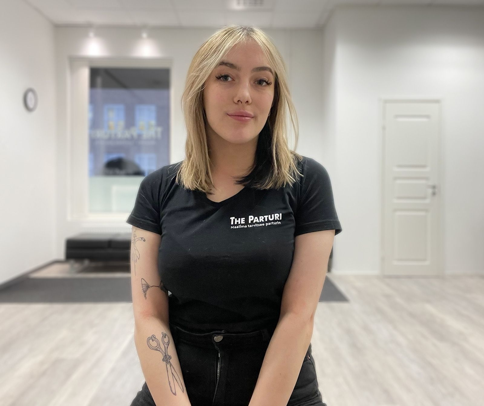 Parturi Ruokasenkatu | Ilman ajanvarausta – The Parturi