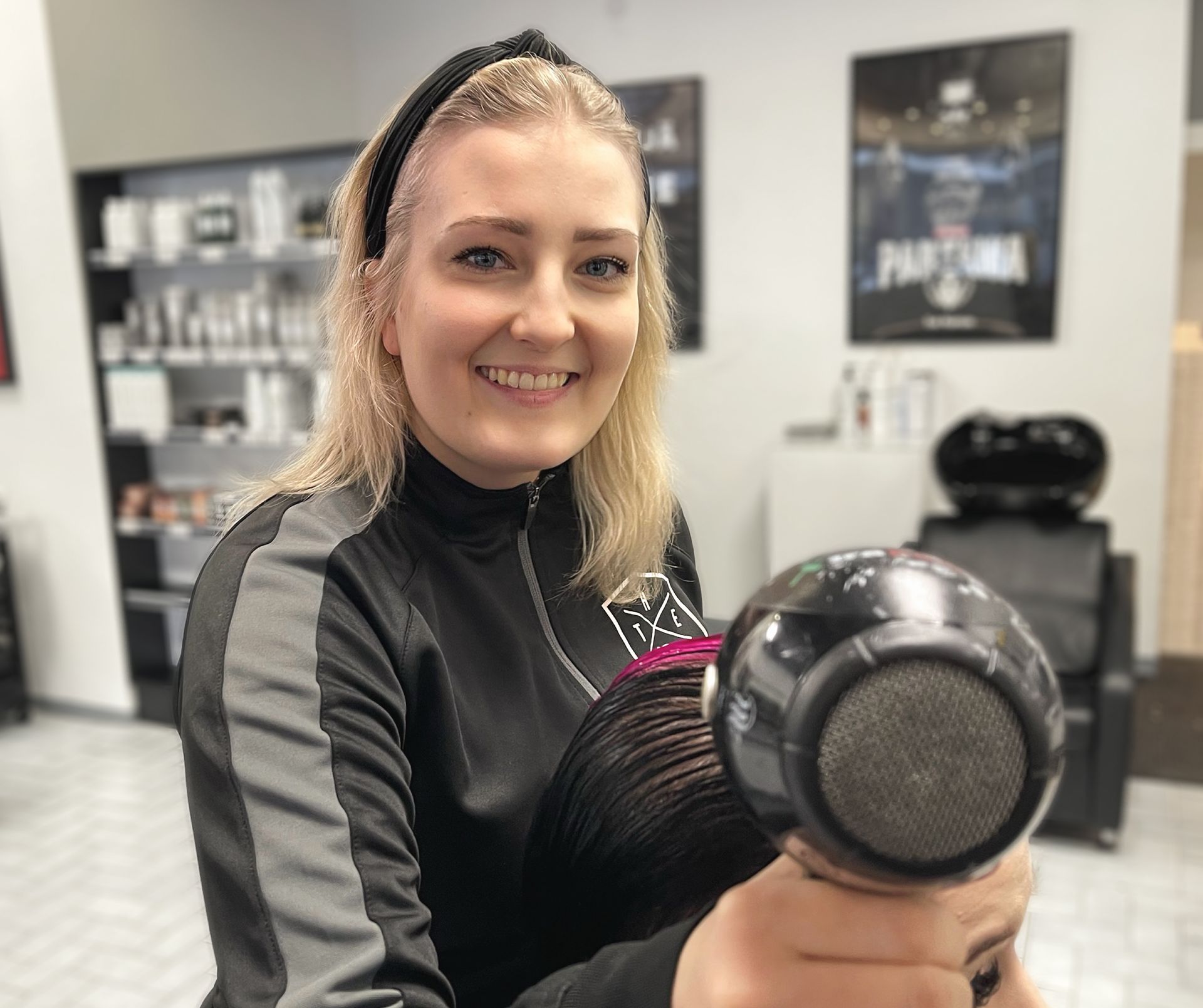 Paras parturi Tampereella ilman ajanvarausta