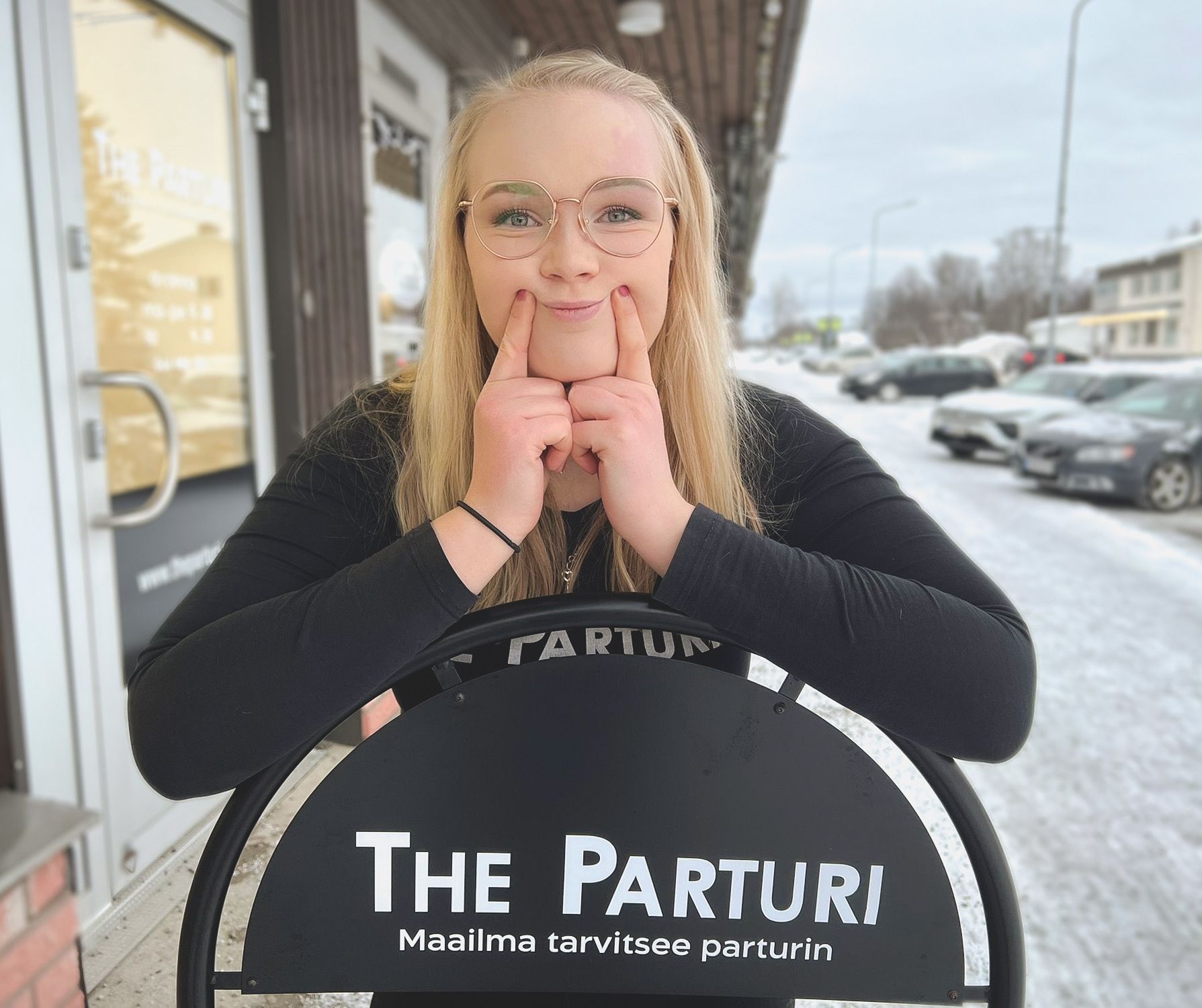 Parturi Kemi | Ilman ajanvarausta – The Parturi